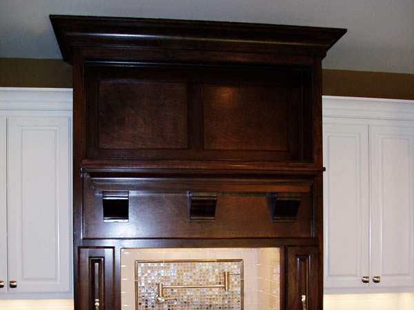 HOME HIGHLIGHTS - Custom Carpentry